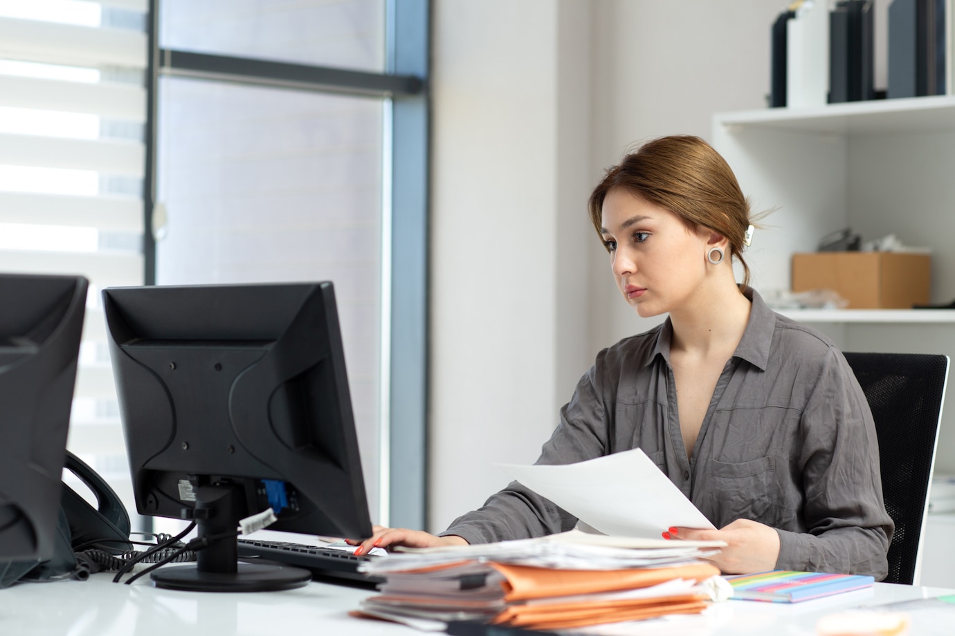 Optimisez votre entreprise grâce à une gestion administrative efficace ...